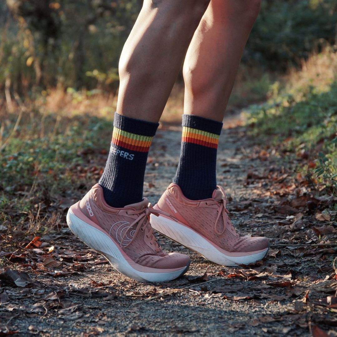 Creepers Merino Toe Socks | The Best Toe Socks for Running & Hiking ...